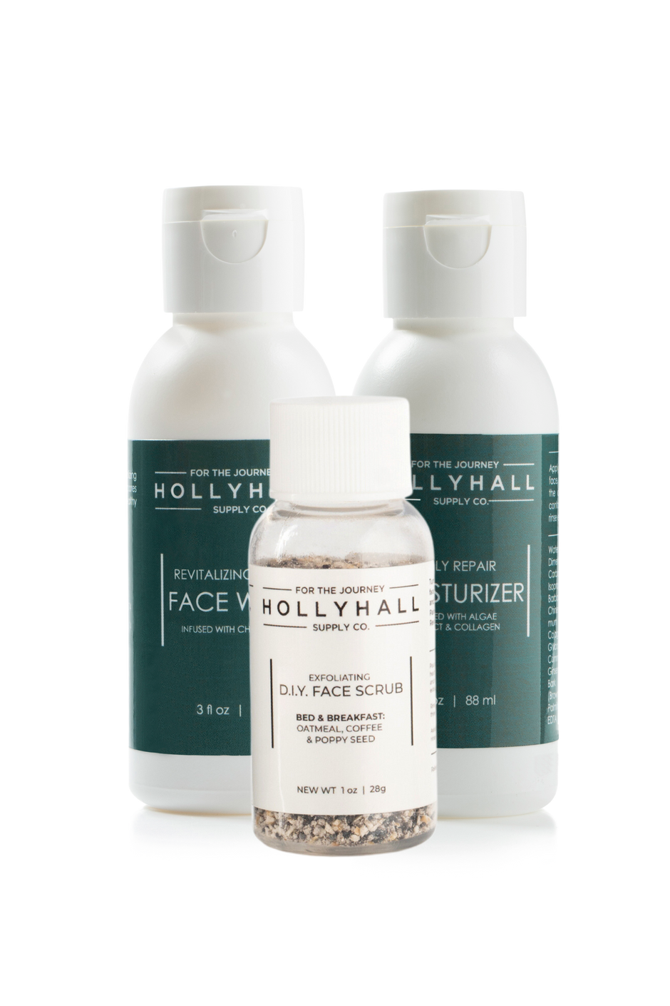 Healthy Skin Starts Here – Holly Hall Supply Co.